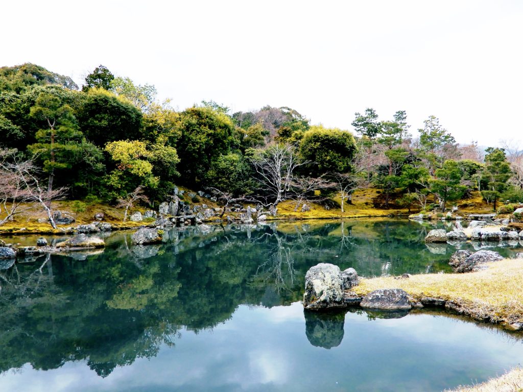 Focus sur les maîtres paysagistes japonais (première partie) : Muso ...
