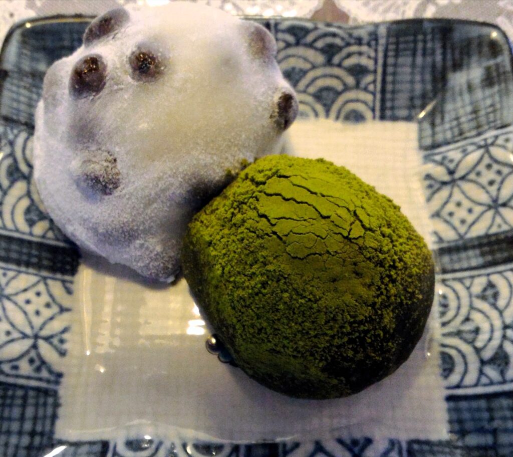 Qu’est-ce qu’un mochi ? | Japon Haute Couture